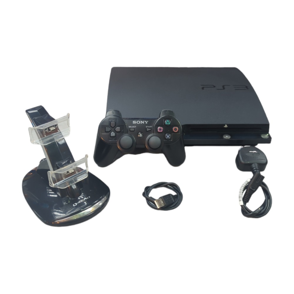 Pre-owned Sony PlayStation 3 Console - 120GB - Own4Less